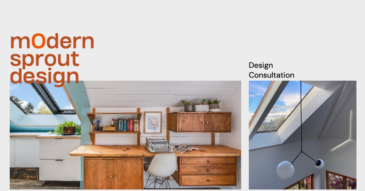 mOdern sprout design